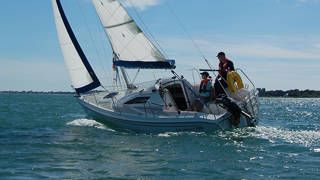 Sailingcenter Langweer: Zeilboot ~ motorboot huren bij de Friese meren